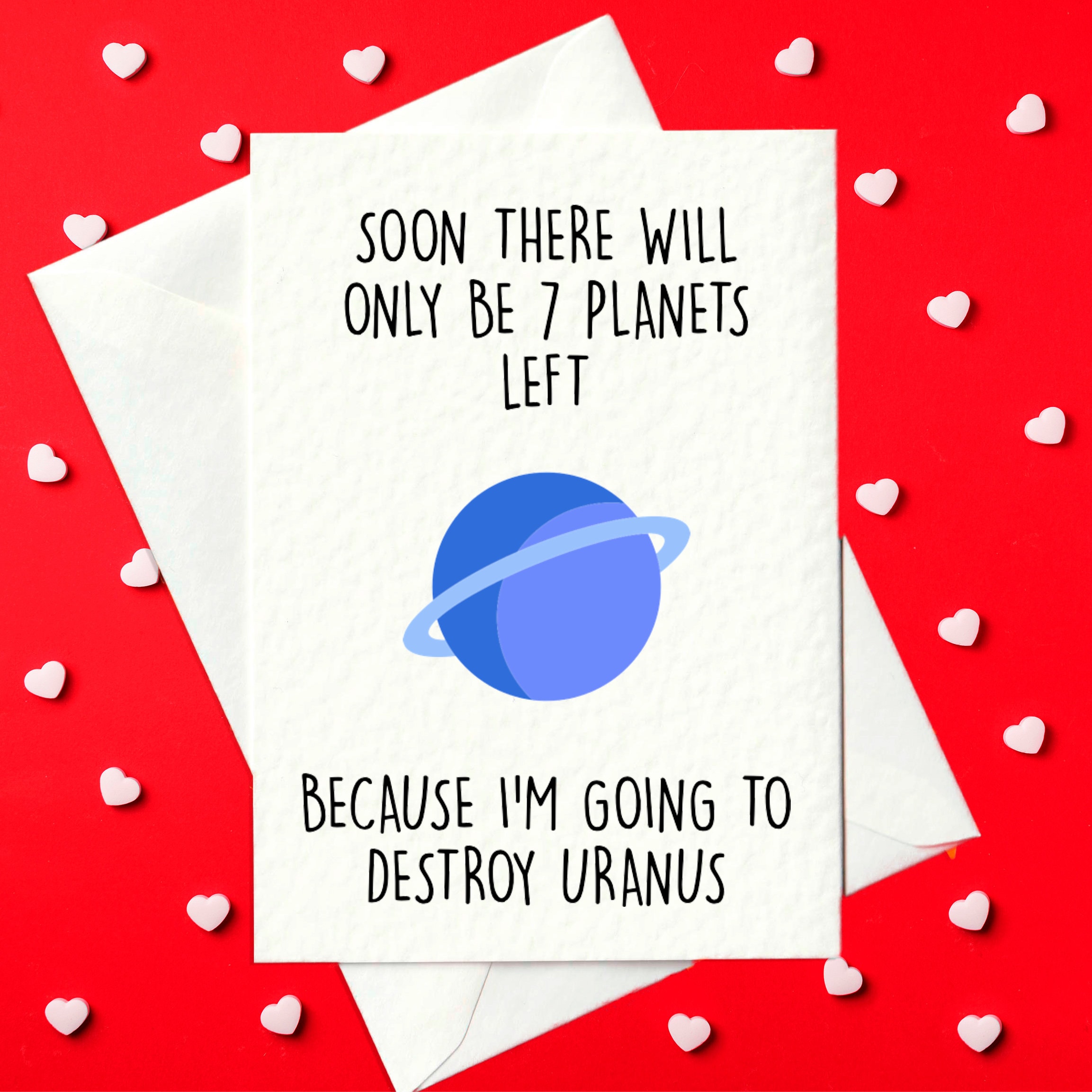 Planet Uranus Joke
