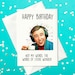 Alan Partridge Funny Foot on A Spike Mug Secret Santa Gift Christmas ...