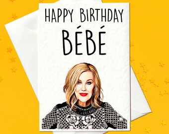 Moira Birthday Card | Etsy