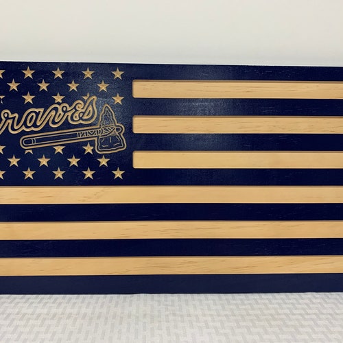 Atlanta Braves Sign - Etsy
