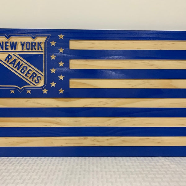 New York Rangers - Etsy
