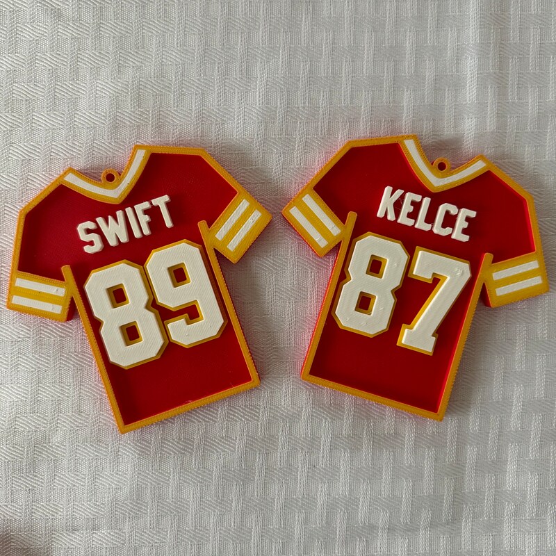 Kansas City Chiefs Christmas Tree Topper - Etsy