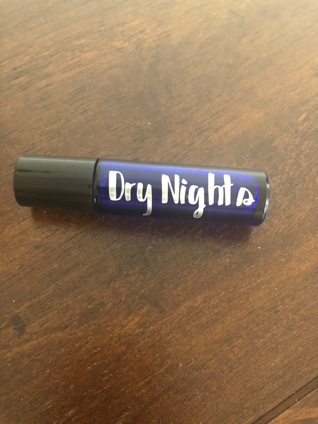 Dry Nights Essential Oil Bedwetting Blend - Etsy