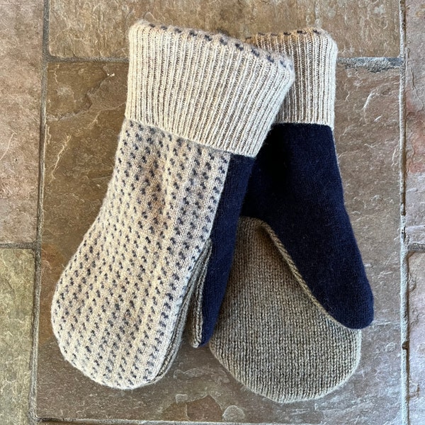 Sweater Mitten Pattern - Etsy