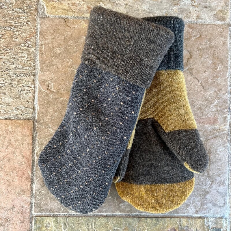 Mens Wool Mittens - Etsy