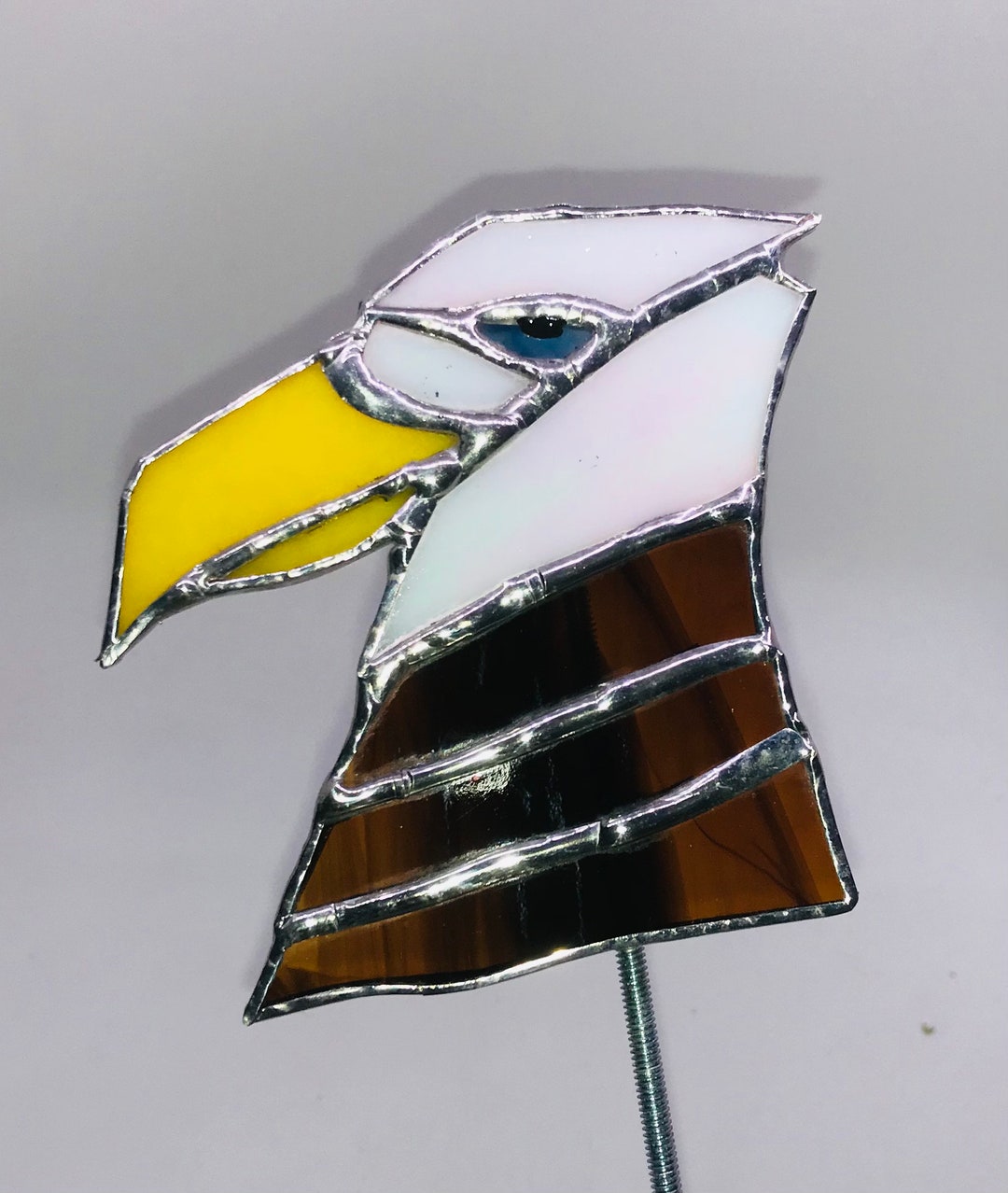 Mini Jiggle Stick Eagle - Etsy