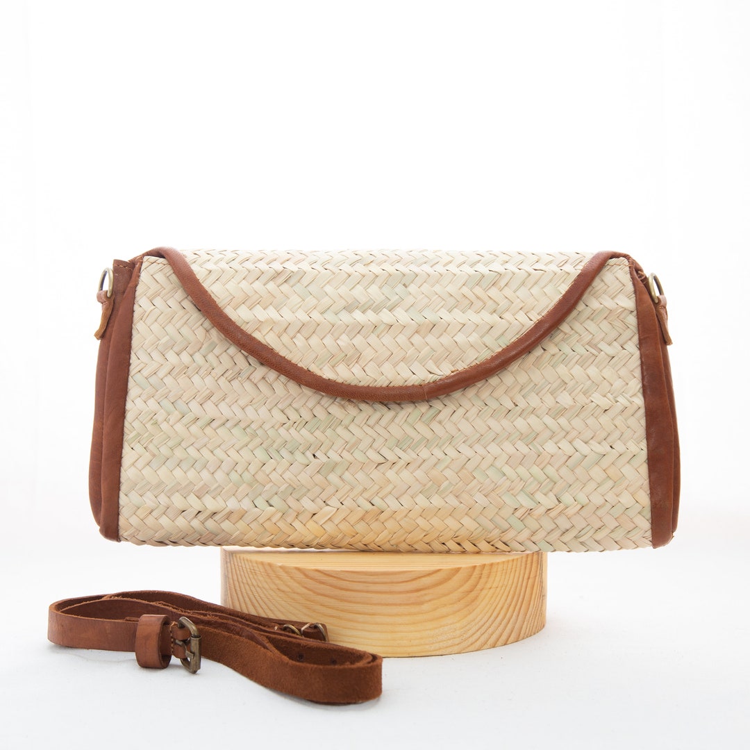 Natural Bag,beach Bag,handmade Bag,morocco Bag,summer Bagmoroccan ...