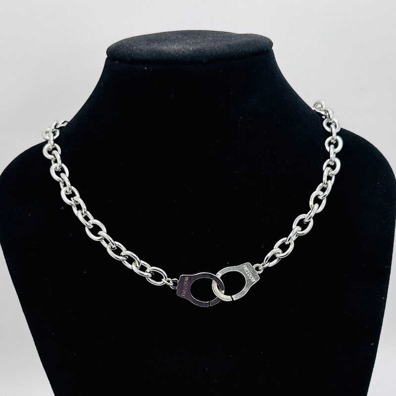 Handcuff Jewelry - Etsy