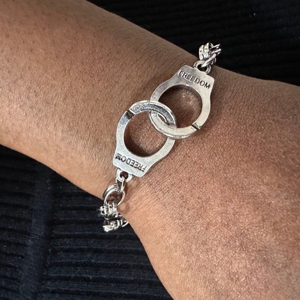 Handcuff Bracelet - Etsy