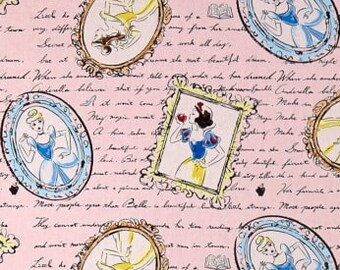 Princess fabric | Etsy