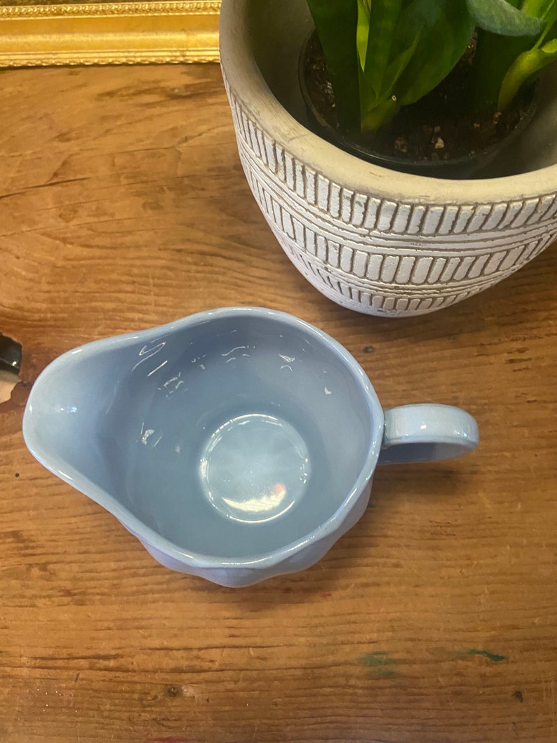 Vintage, 1940s, Grindley, Lupin Petal, Creamer, Porcelain, Vintage ...