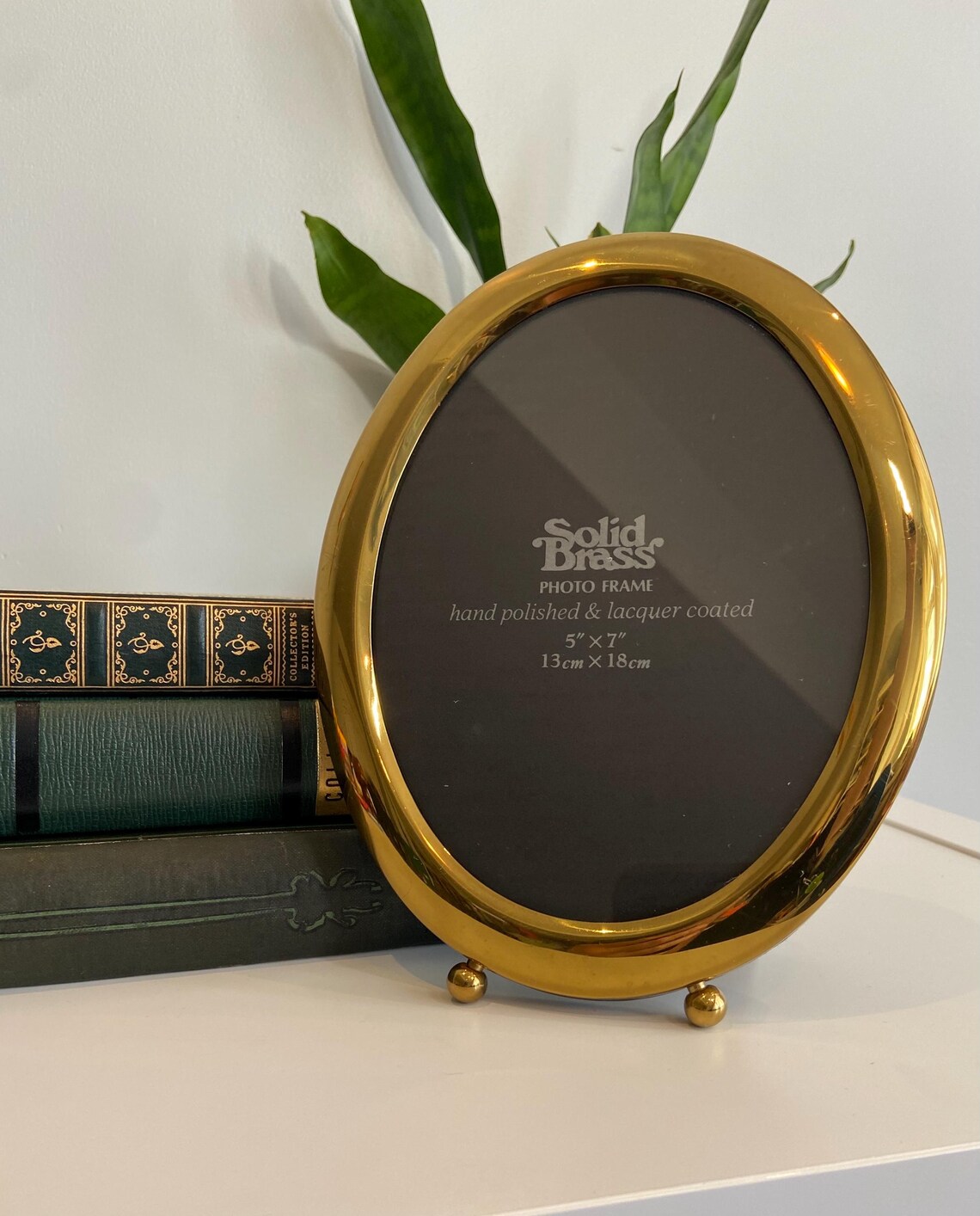 Vintage, Brass Frame Collection, Instant Collection, Brass, Brass ...