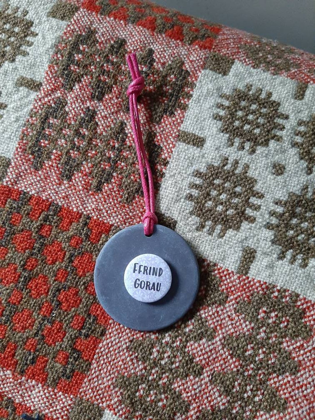 Anrheg Ffrind. Welsh Friend Gift. - Etsy