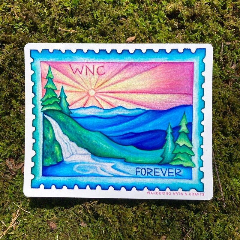 WanderingArtsCrafts - Etsy