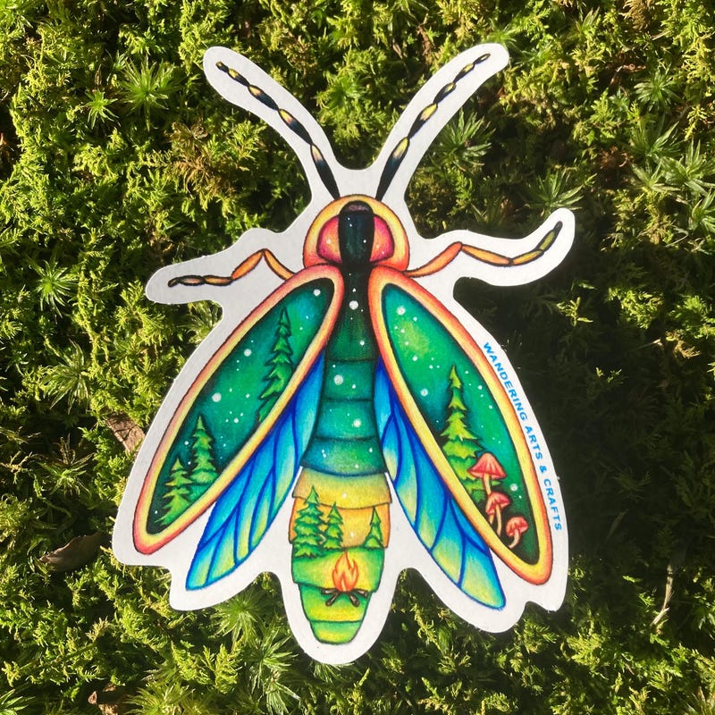 WanderingArtsCrafts - Etsy