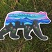 Moose Sticker - Etsy