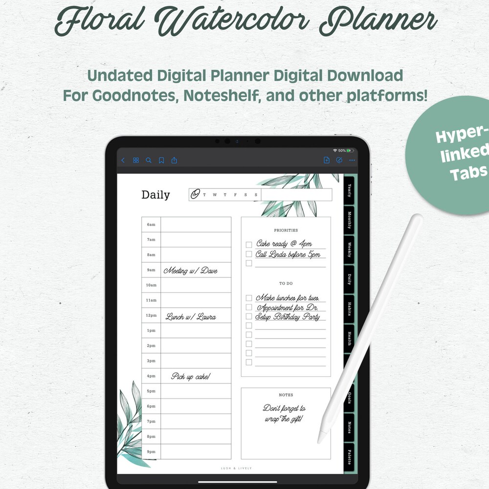 LushandLivelyDesigns - Etsy