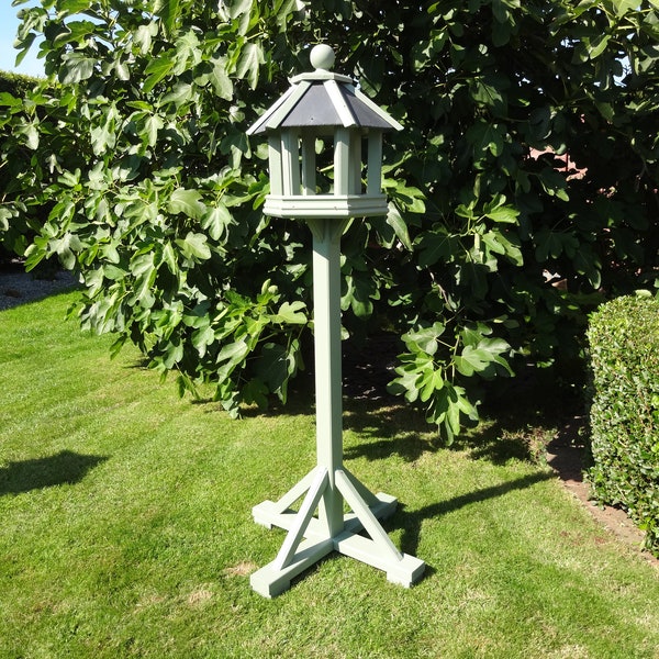 Bird Table for Garden - Etsy UK