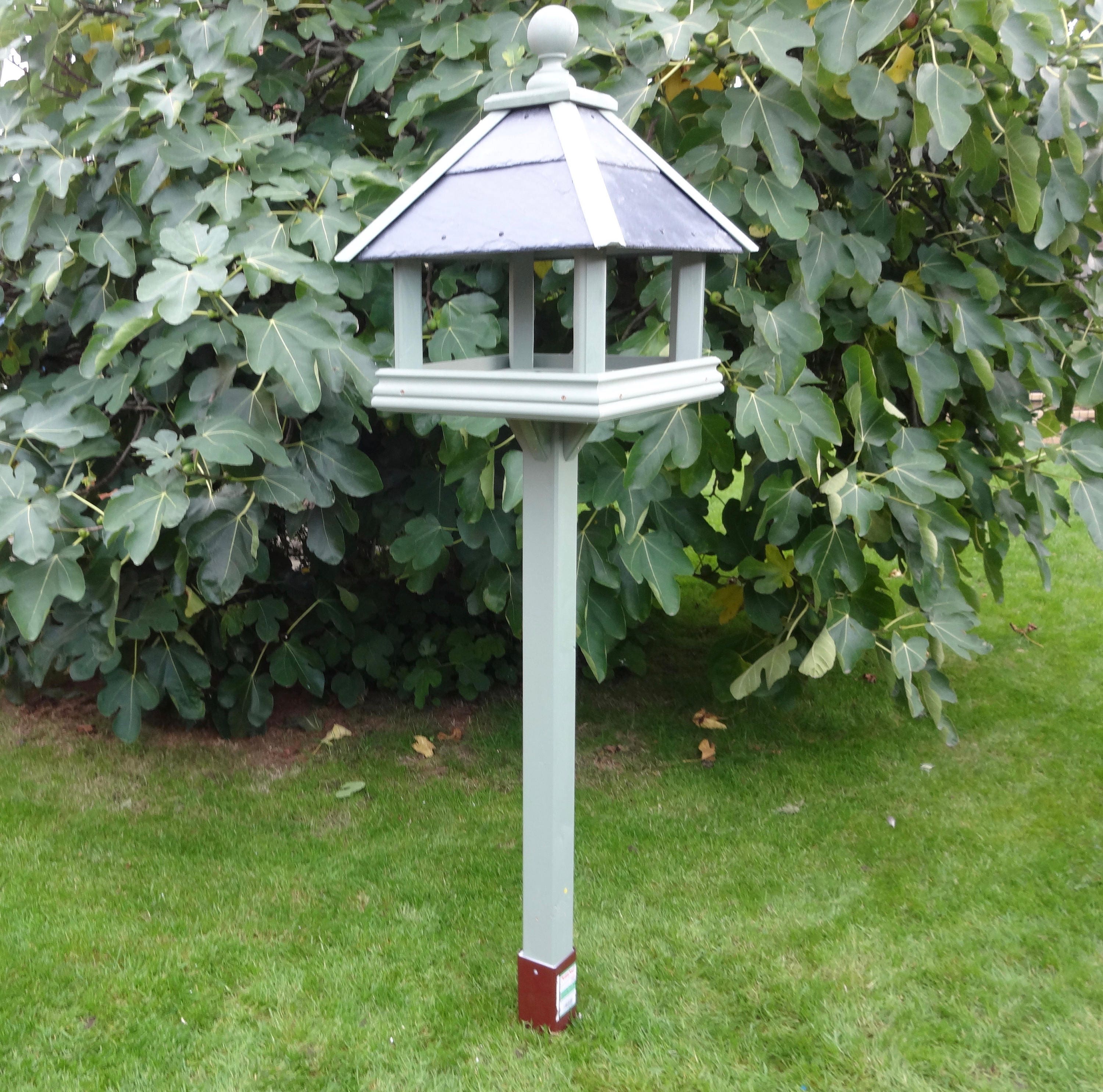 Bird Table Willow Large Belfry Bird Table birdhouse with a | Etsy