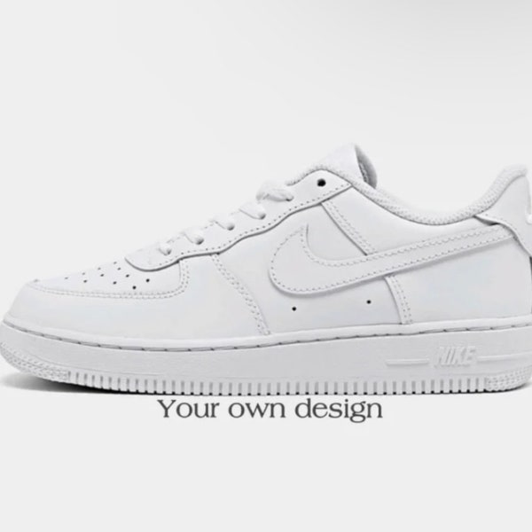 Custom Af1s - Etsy
