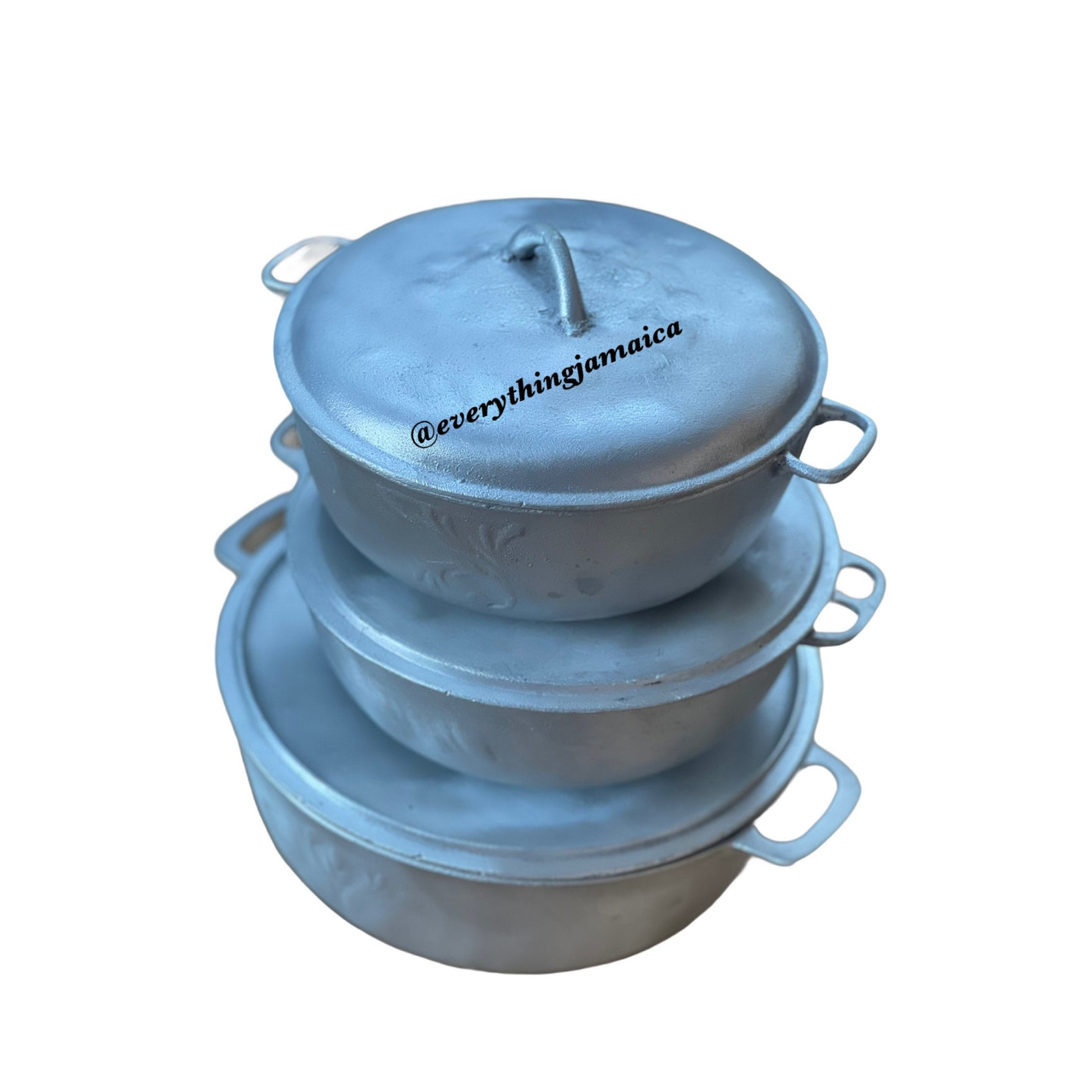 Jamaican Dutch Pot - Etsy