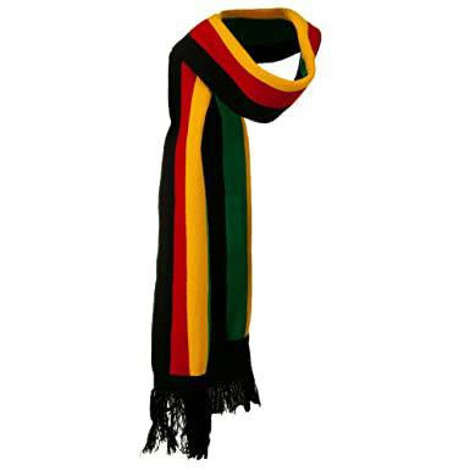 Rasta Scarf - Etsy