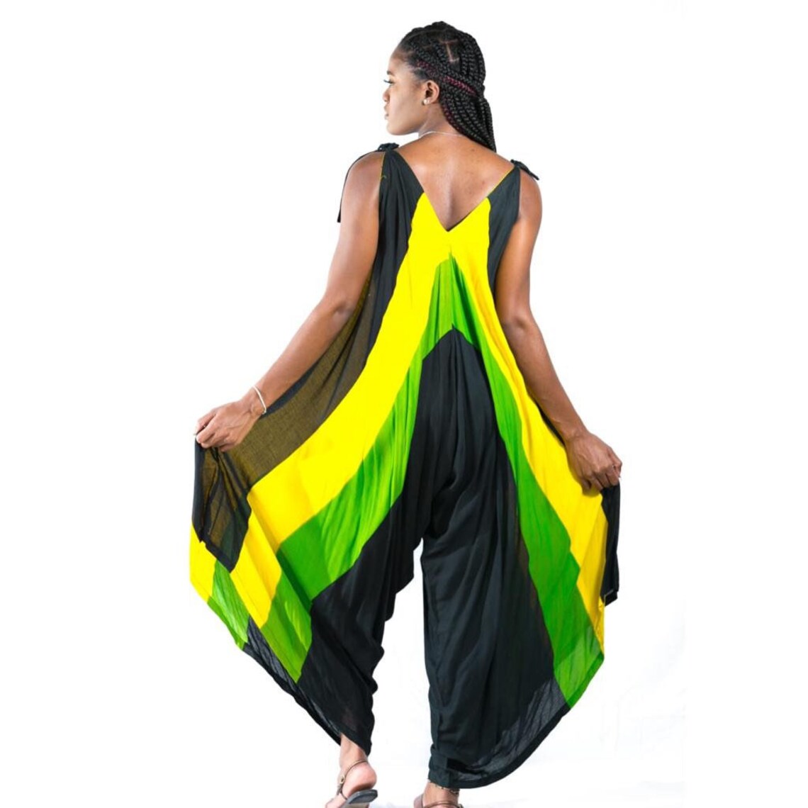 Jamaica Jumpsuit - Etsy