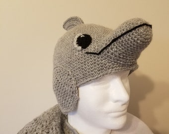 Dolphin Hat | Etsy