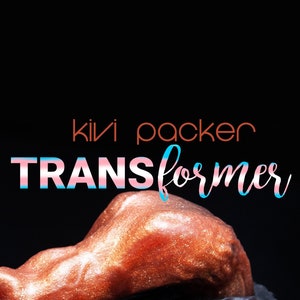 Ftm Packer Kivi Packer Trans Male Packer Fantasy Toy Mix and Match ...