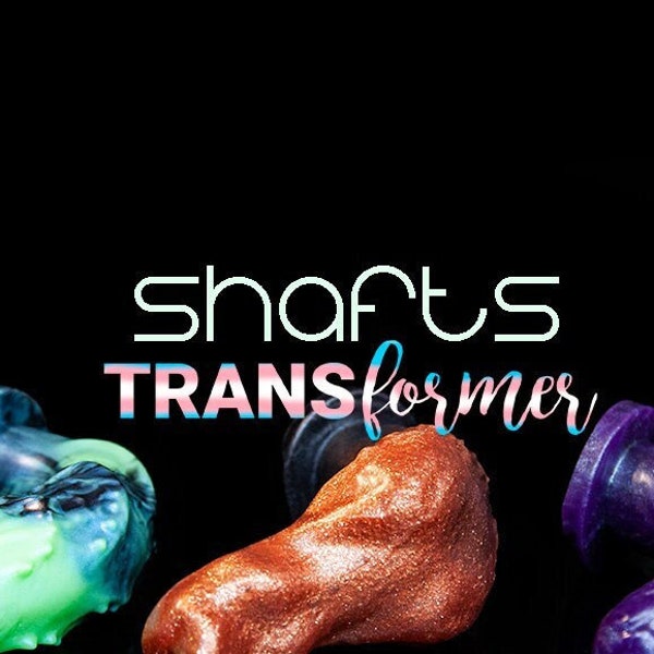 Transformer Dildo Etsy