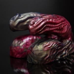 FTM Trans Male Packer - Fantasy Packer - Double Headed Packer - Deux - Etsy