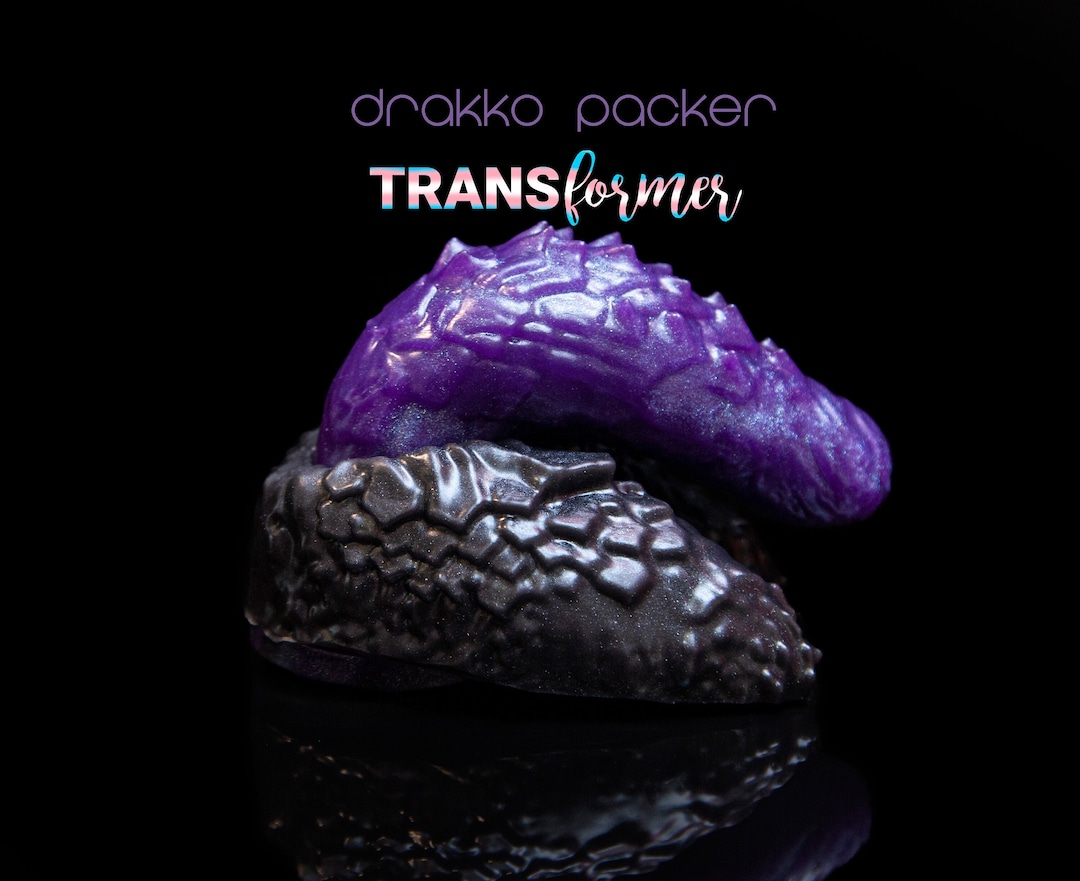 Ftm Packer Drakko Packer Trans Male Packer Fantasy Toy Mix and Match ...