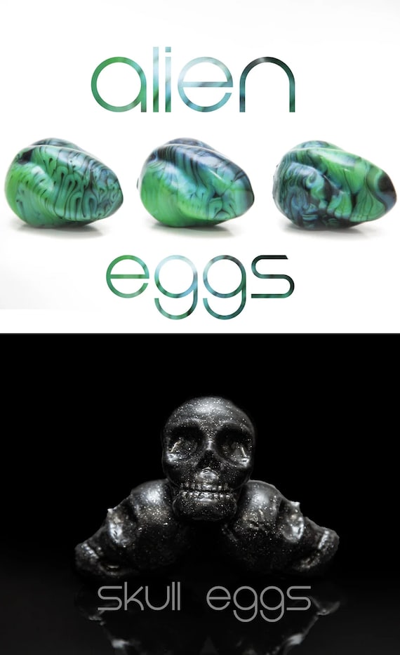 Alien Egg Toy