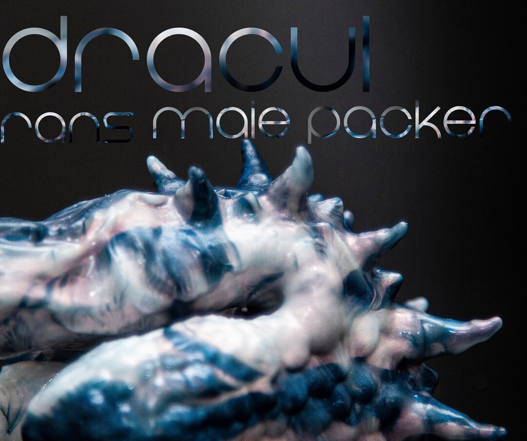 Ftm Packer Dracul the Trans Male Packer Trans Packer Silicone Packer ...