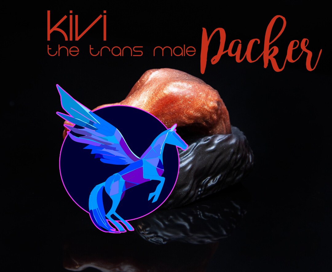 FTM Trans Male Packer - Fantasy Packer - Dragon Packer - Kivi - Etsy
