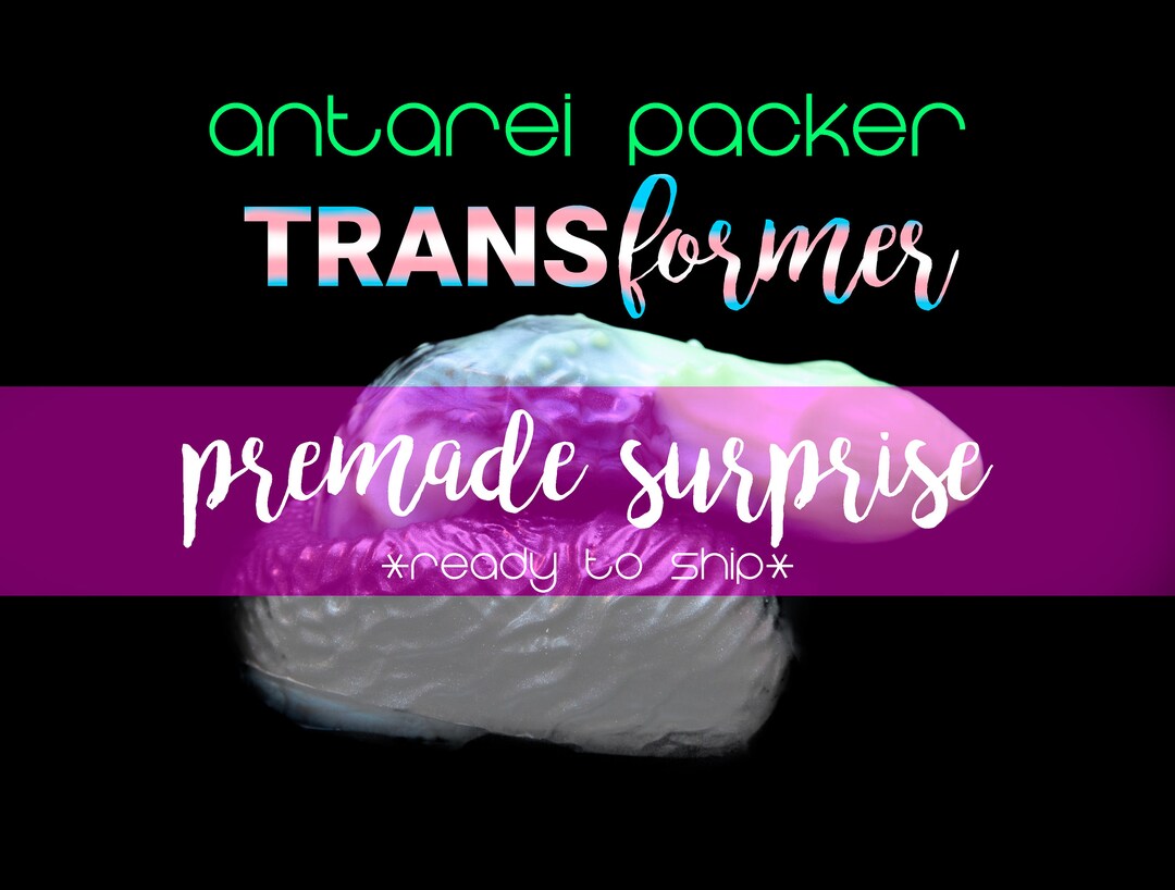Ftm Packer Antarei Packer Trans Male Packer Fantasy Packer Mix and ...