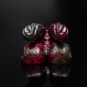 FTM Trans Male Packer - Fantasy Packer - Double Headed Packer - Deux - Etsy