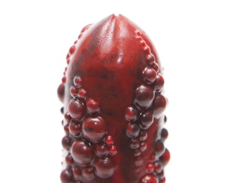 Argus The Demon Dildo Fantasy Dildo Silicone Dildo Sex Etsy
