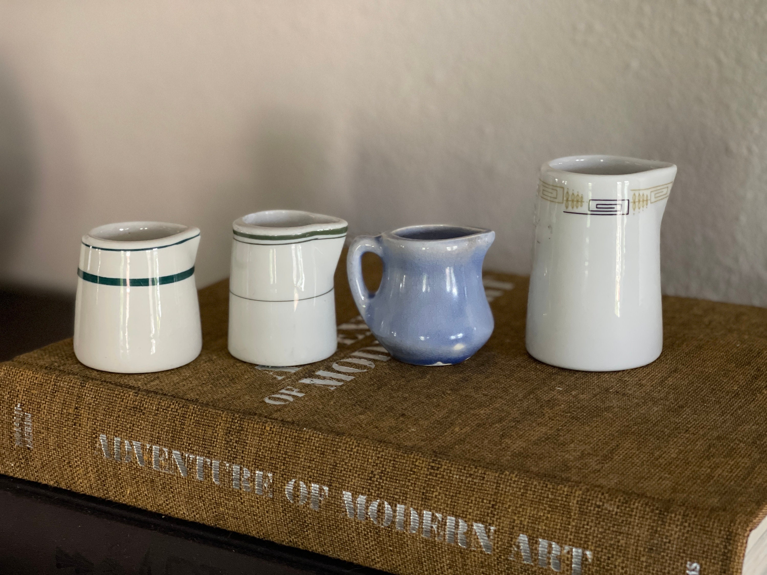 Vintage Ironstone Creamers - Etsy Vintage Ironstone Creamers - Etsy