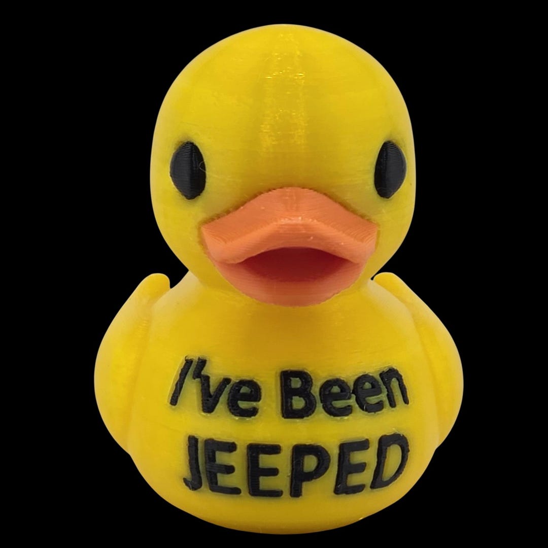 I've Been Jeeped - Etsy