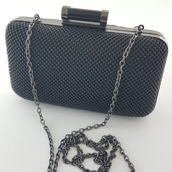 Clamshell Purse - Etsy