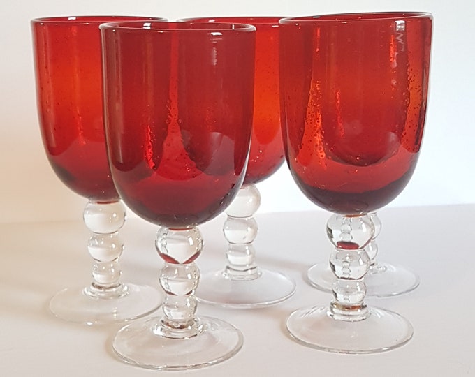 Vintage GLASS - A Hummingbird Heirloom