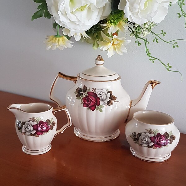 Sadler Tea Set - Etsy