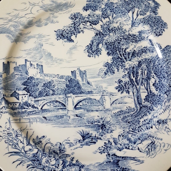 1960s Dinner Plates - Etsy
