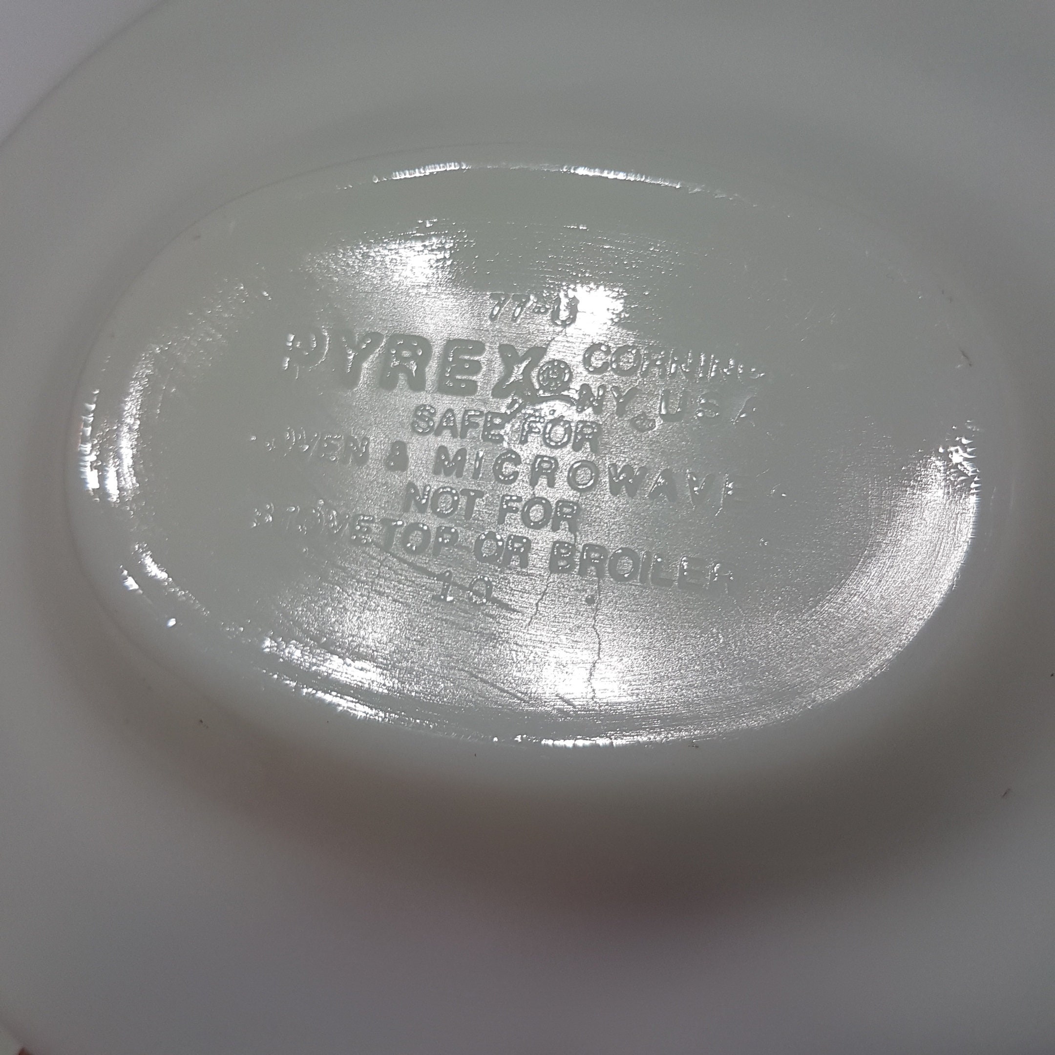 Vintage Pyrex Woodland Gravy Sauce Boat with Underplate, Pyrex Gravy 77 ...