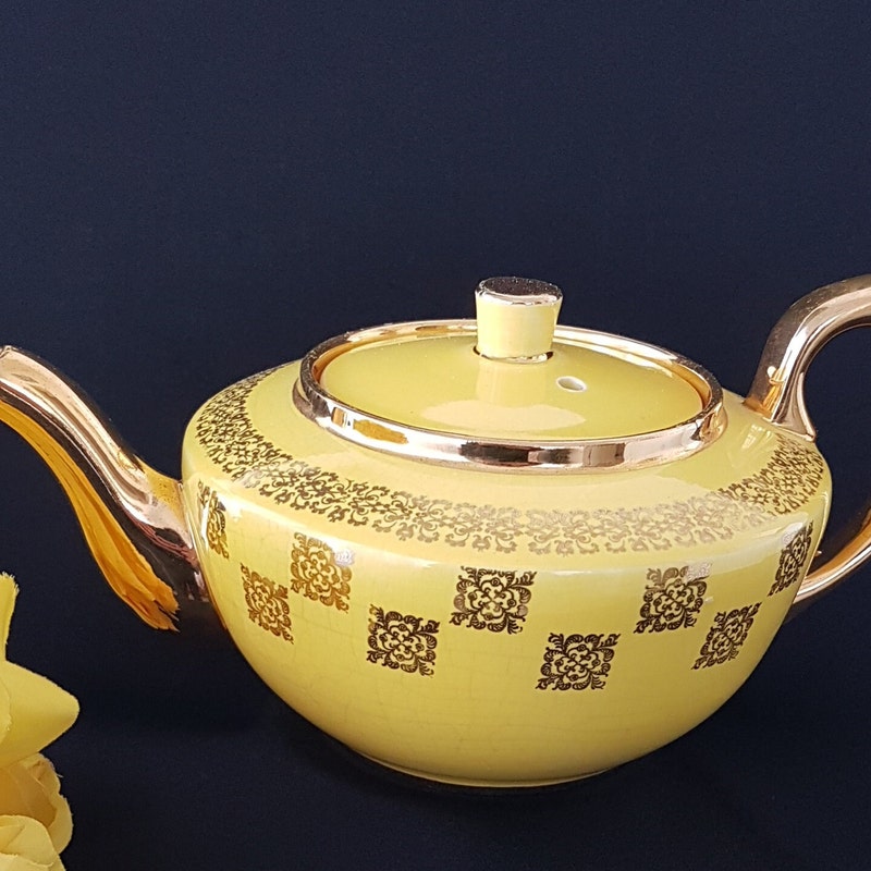 English Tea Pot - Etsy UK