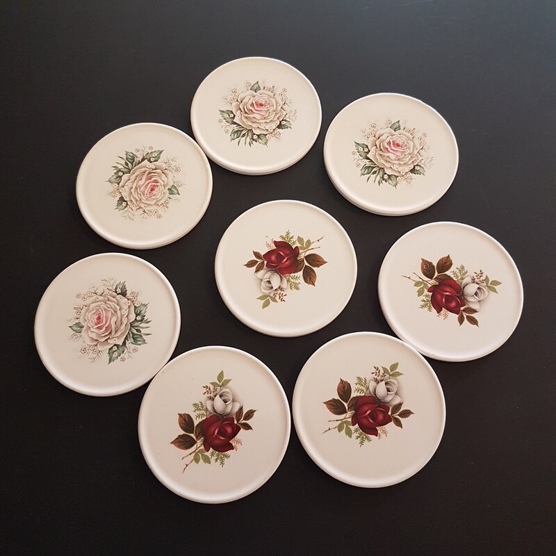 Ceramic Coasters - Etsy