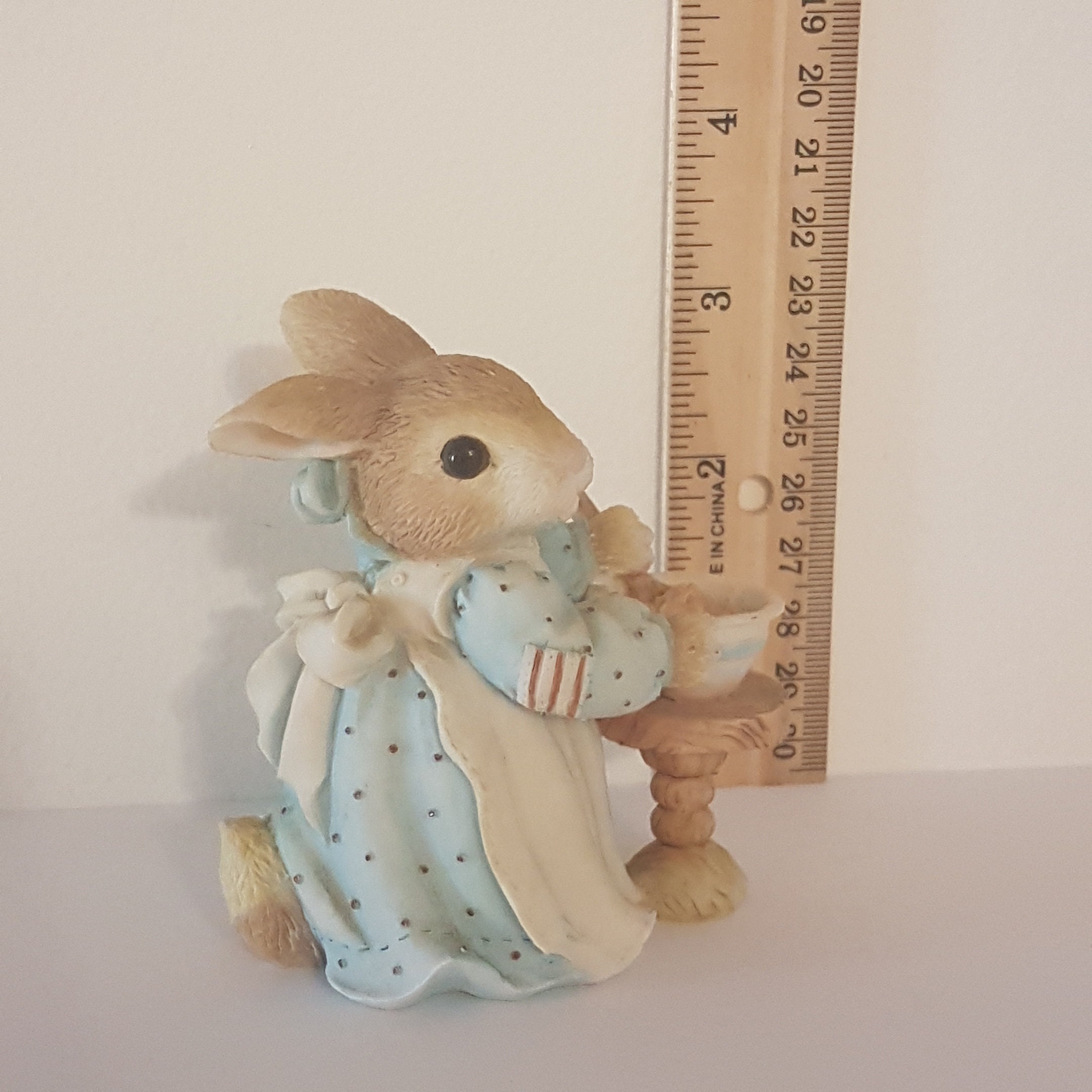 My Blushing Bunnies A Mom Like You is A Blessing Come True, Collectible ...
