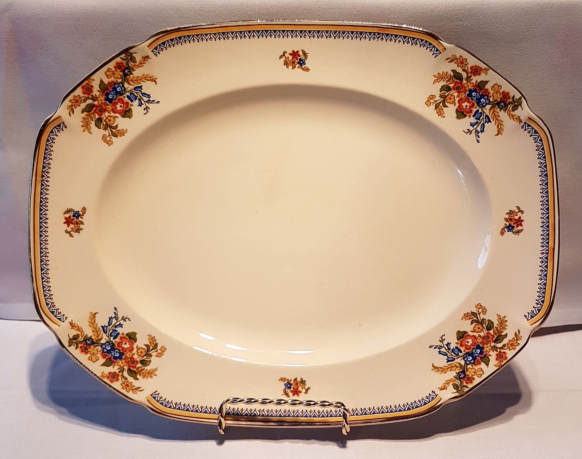 Almost Antique John Maddock & Sons, ROYAL CAMERONIAN, Royal Ivory ...