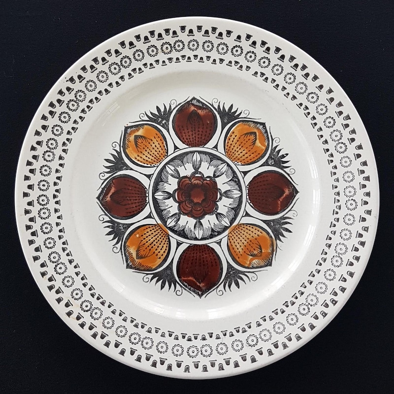 Broadhurst Ironstone - Etsy